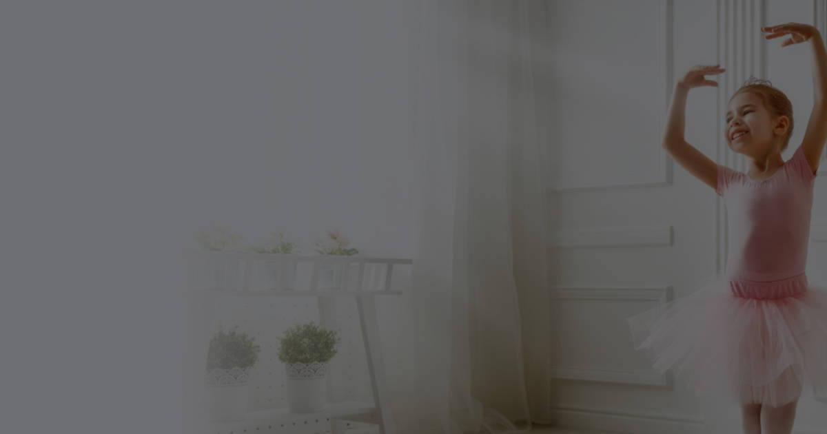 Baby Ballet Step Up Academy Class and Training | Fitness First Kuwait